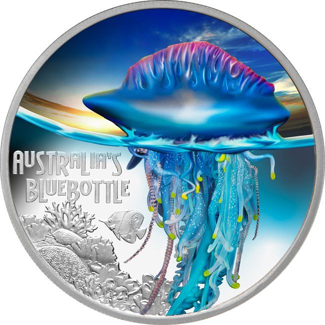 Perth Mint Masařka Danger 1 Oz Austrálie 2024 | Zlato pro radost :)